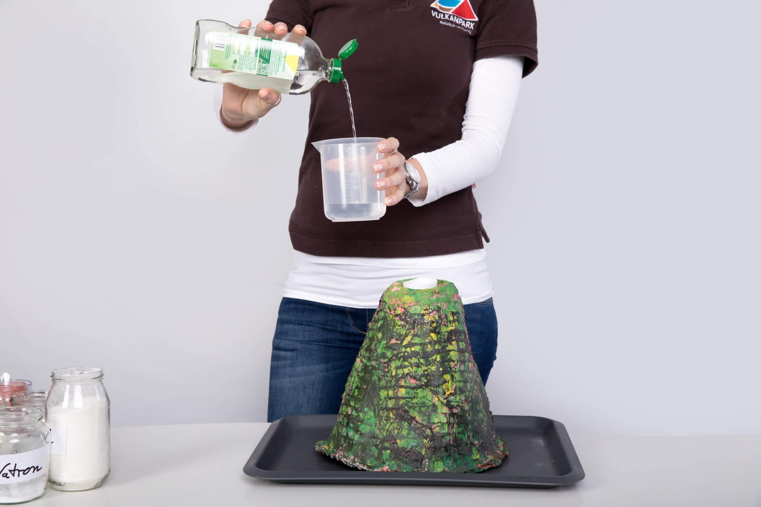 Junge Forscher - Vulkanismus zum Anfassen - Der Vulkanpark